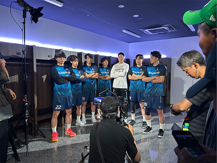 Release of company television commercials entitled, “Nothing beats ...